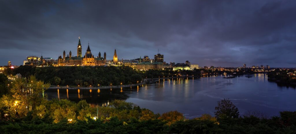 Growth management strategy – Greenspace Alliance of Canada's Capital